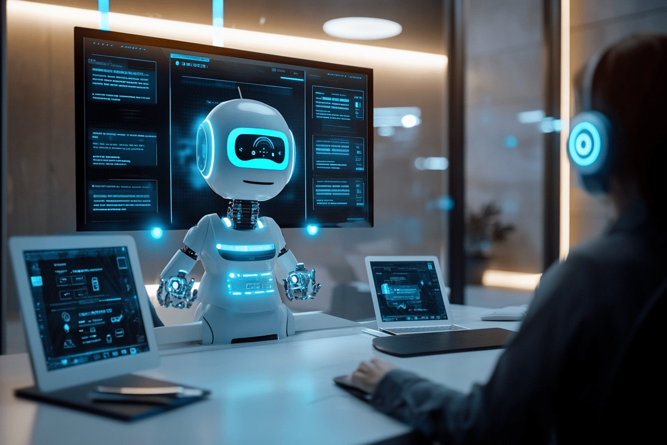 Chatbot con IA: Automatización inteligente para empresas