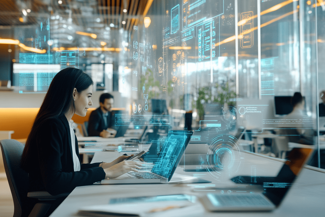 Asistentes Virtuales: La Herramienta Clave